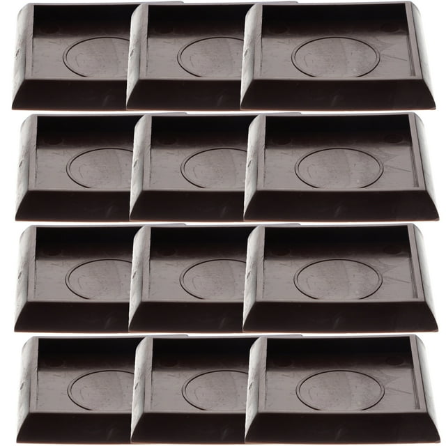 Furniture Coaster Chair Wheel Stoppers Caster Stopper Couch Pads ...