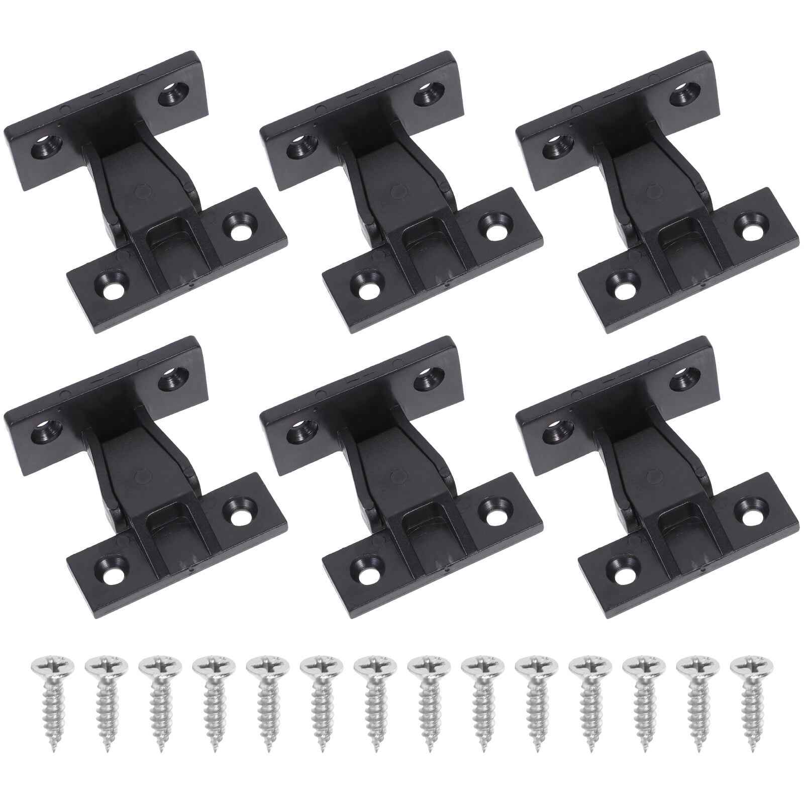 Furniture Connector Quick Fitting Panel Nylon Detachable Part Push ...