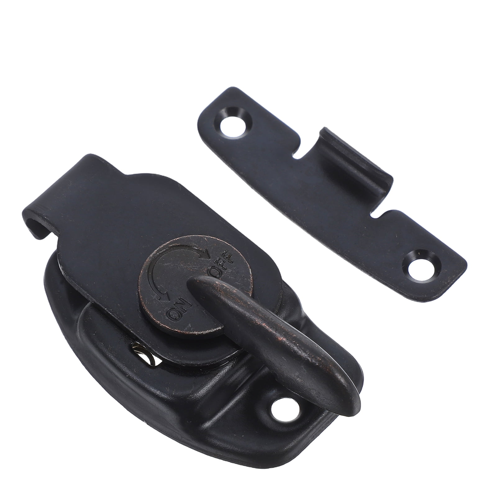 Furniture Connectors Hardware Dining Table Connecting Lock Black ...