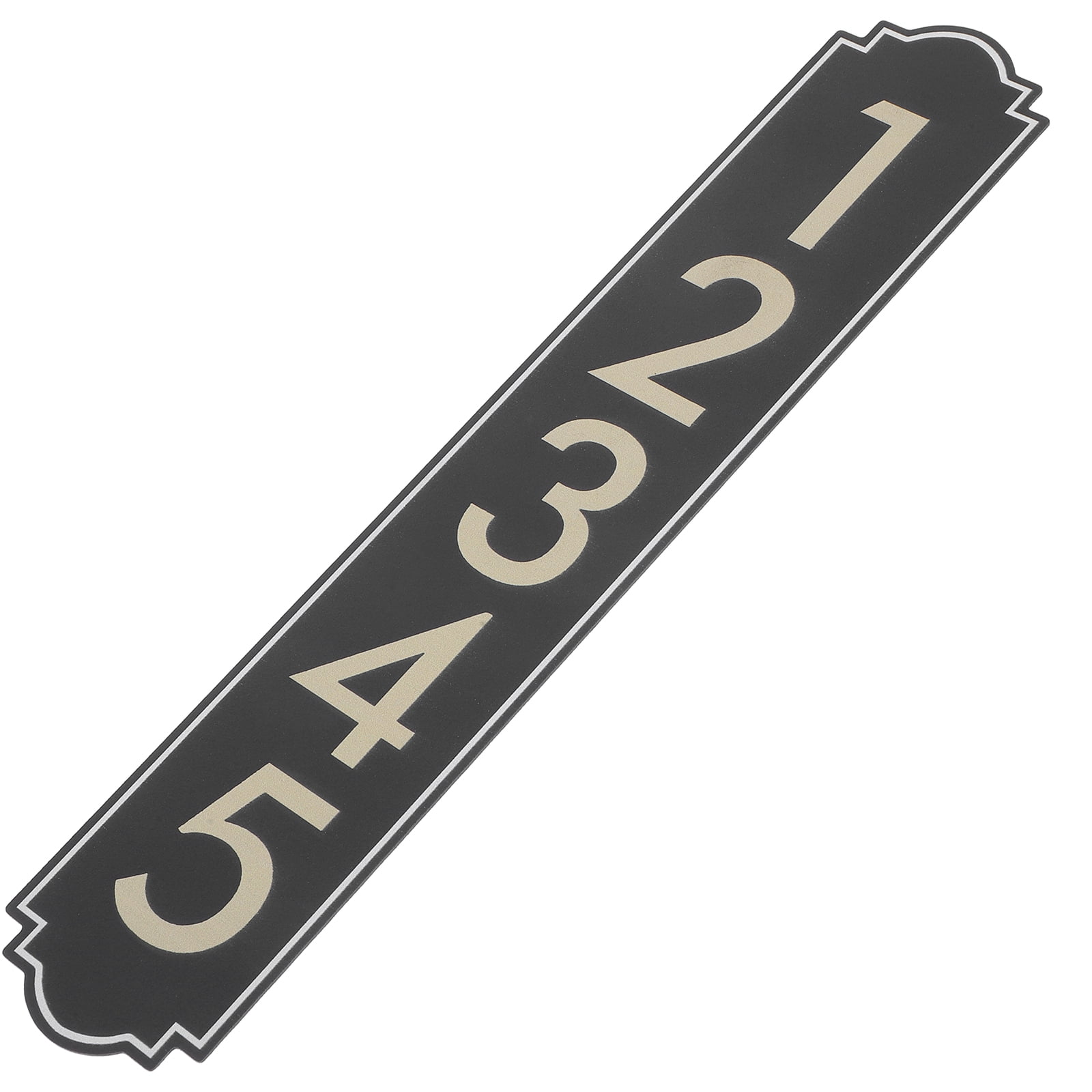 Furniture Corner Code Ornament Memorandum Address Sign Digital Signage ...