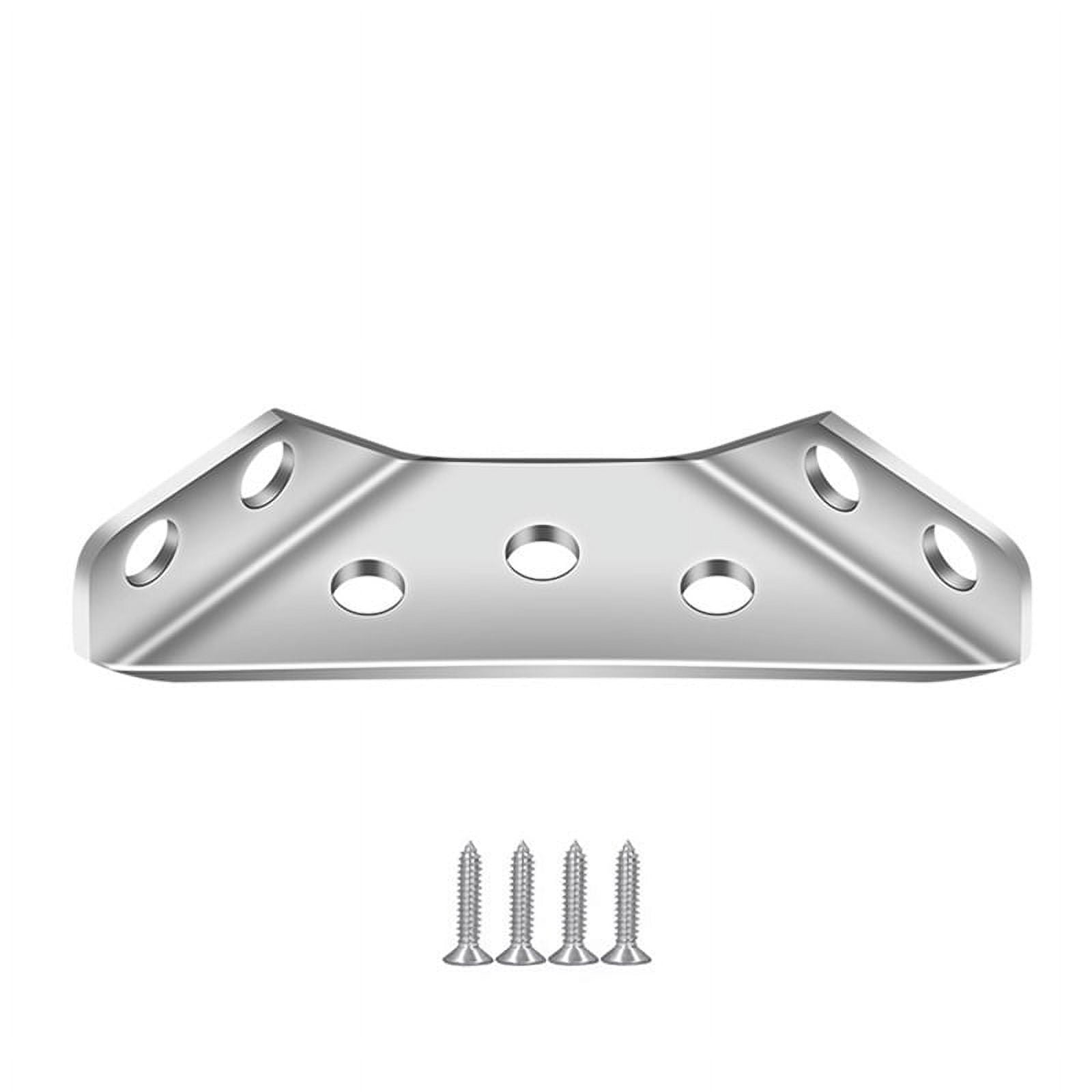 Furniture Corner Connector Steel Angle Frame Shelf Corner Support Chair ...