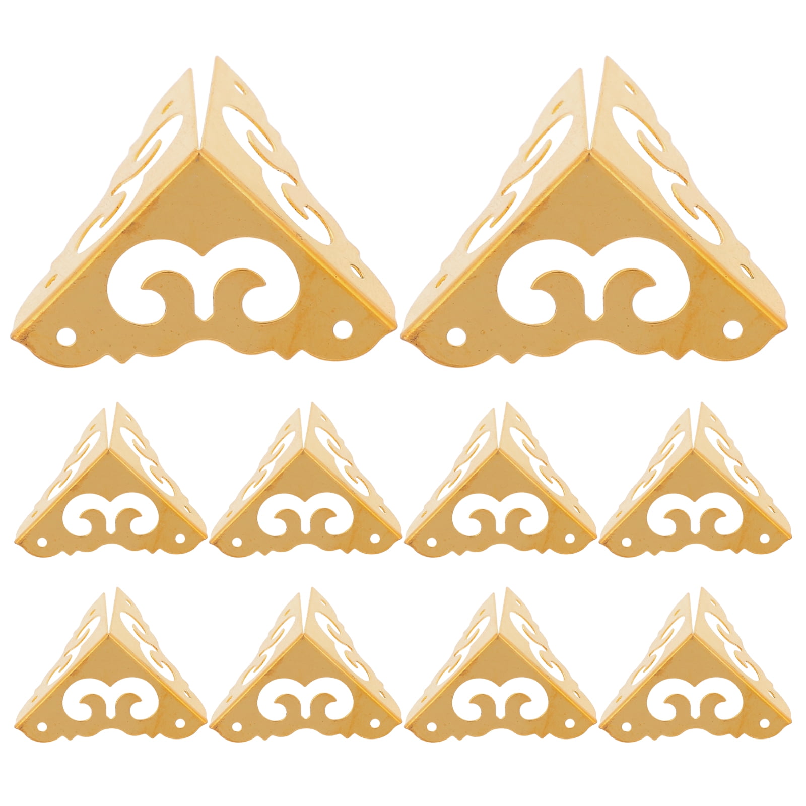 Furniture Corner Protectors Door Stoppers Antique Cornerite - Walmart.com