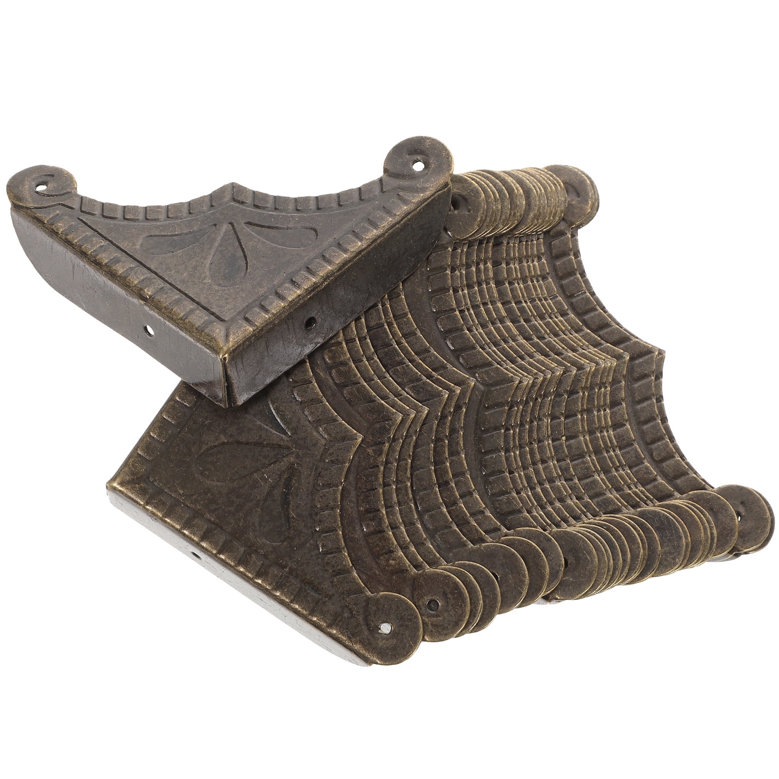 Furniture Corner Protectors Metal Edges Guard Table 30 Pcs Bumpers Baby ...