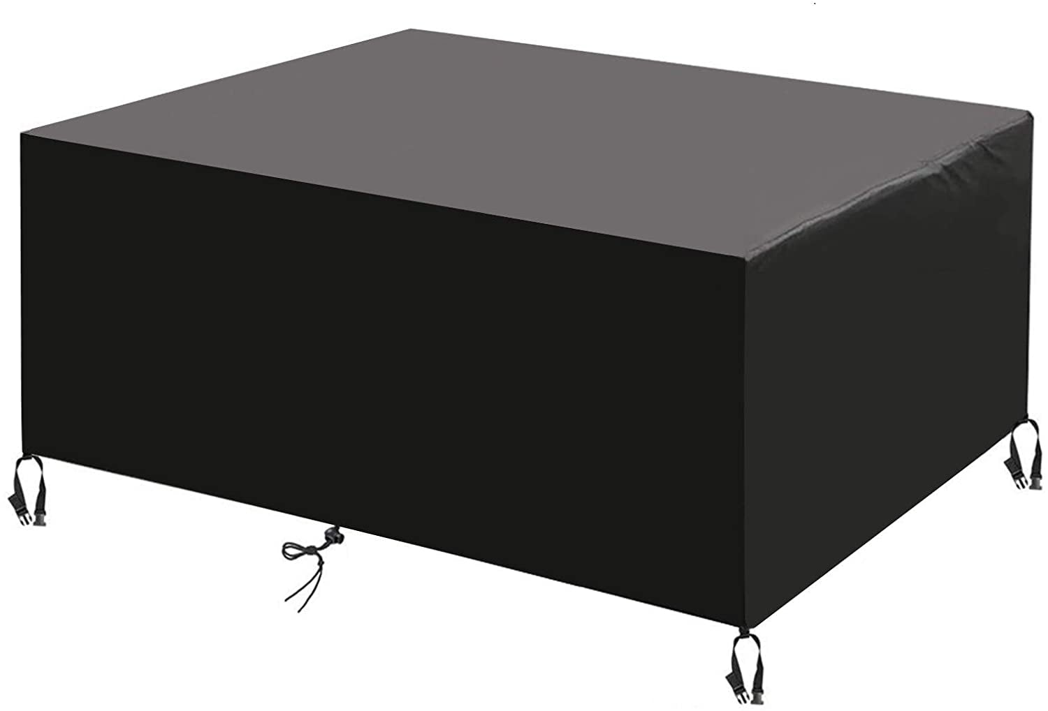 Furniture Cover - Outdoor Patio Furniture Cover - Square Patio Dining ...