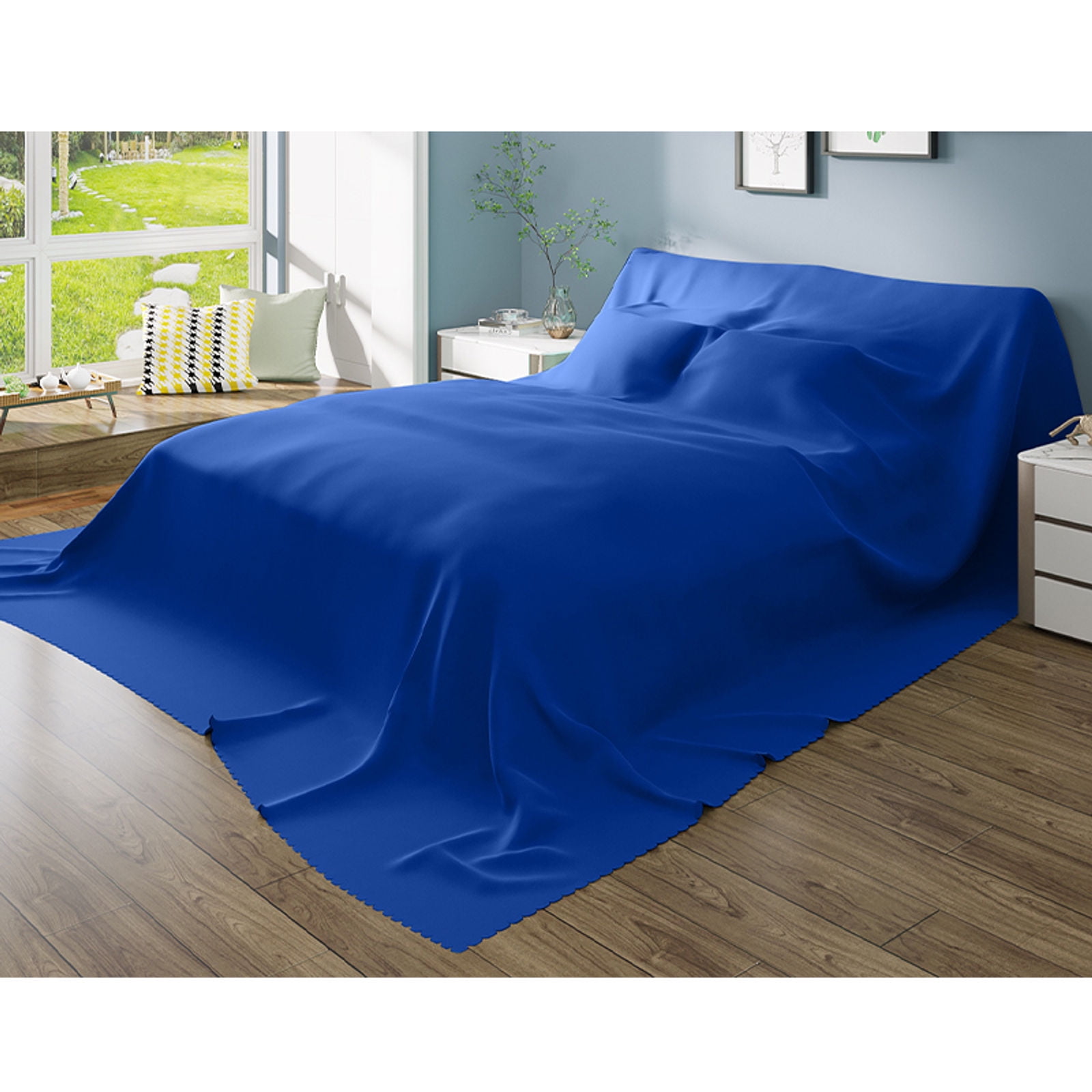 Furniture Cover Sectional Couch Covers Drop Cloths, Extra Large ...