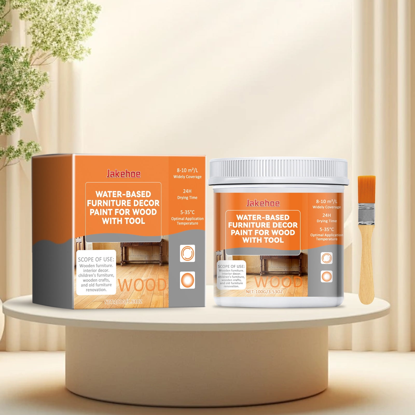 Furniture Decor Paint, Water-Based Wood Paint, Wood Furniture Paint ...