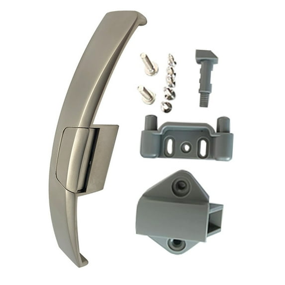 Furniture Door Lock Handle Marine Hardware Drawer Keyless Lock Lock ...