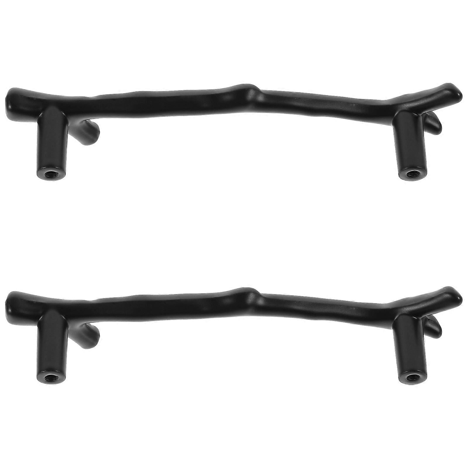Furniture Drawer Pulls Replacement Branch Shape Cabinet Handles Home ...