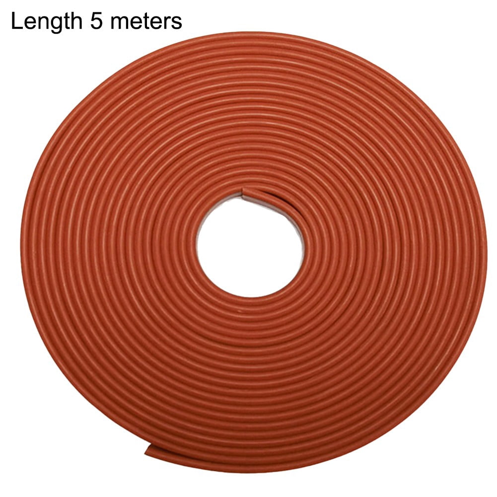 Furniture Edge Banding Strips 5M Self-Adhesive TPE Protector for ...