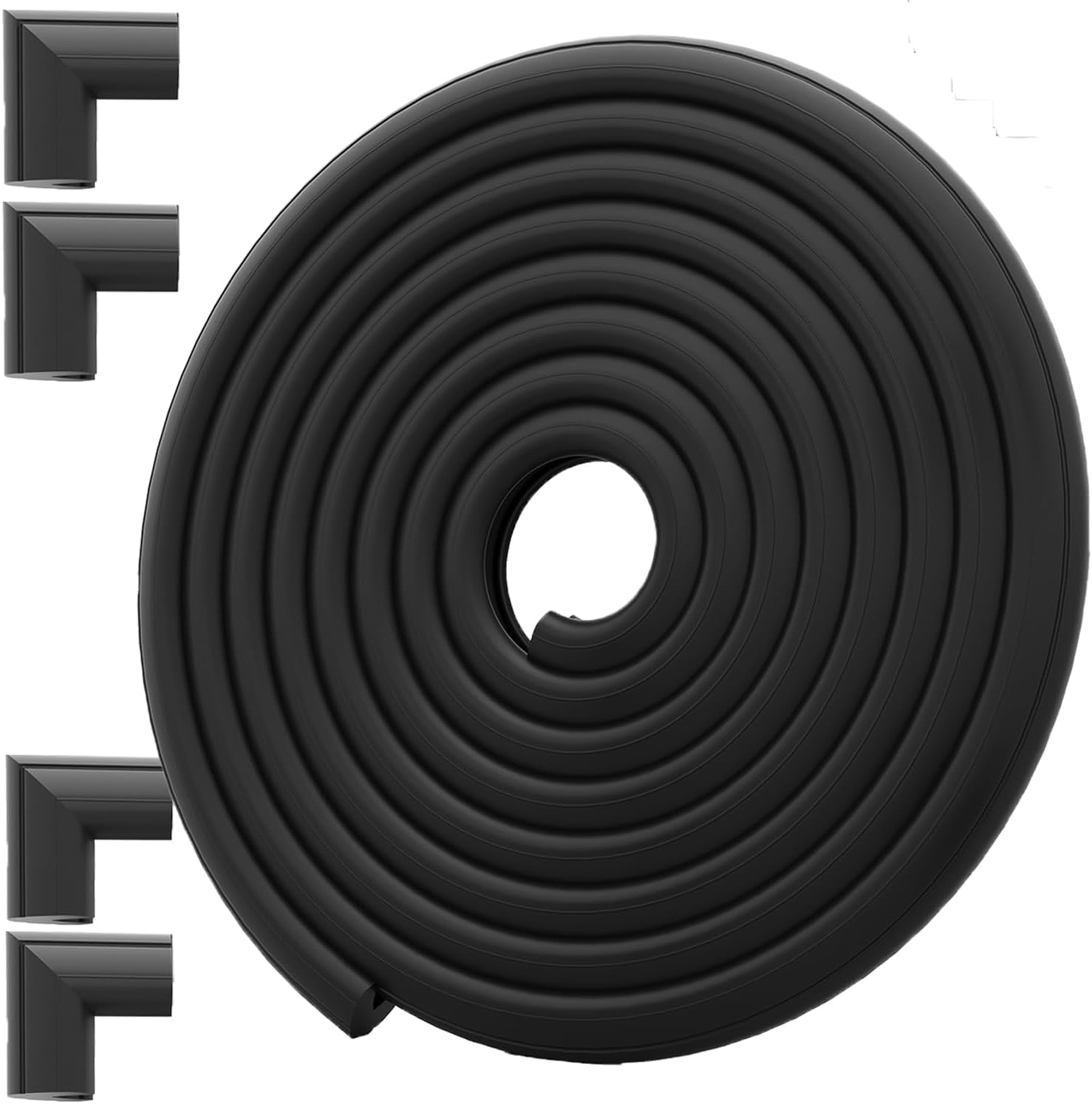 Furniture Edge Corner Protector Baby Proofing(Large 7.5ft Edge 4 ...