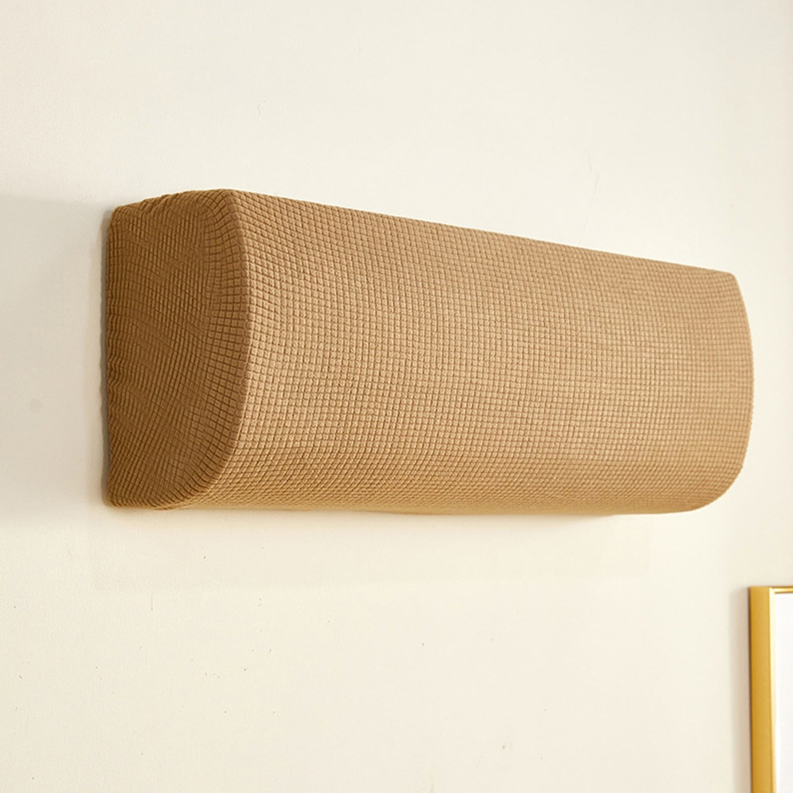 Furniture Elastic Air Conditioner Cover for Wall Units Indoor Wall ...
