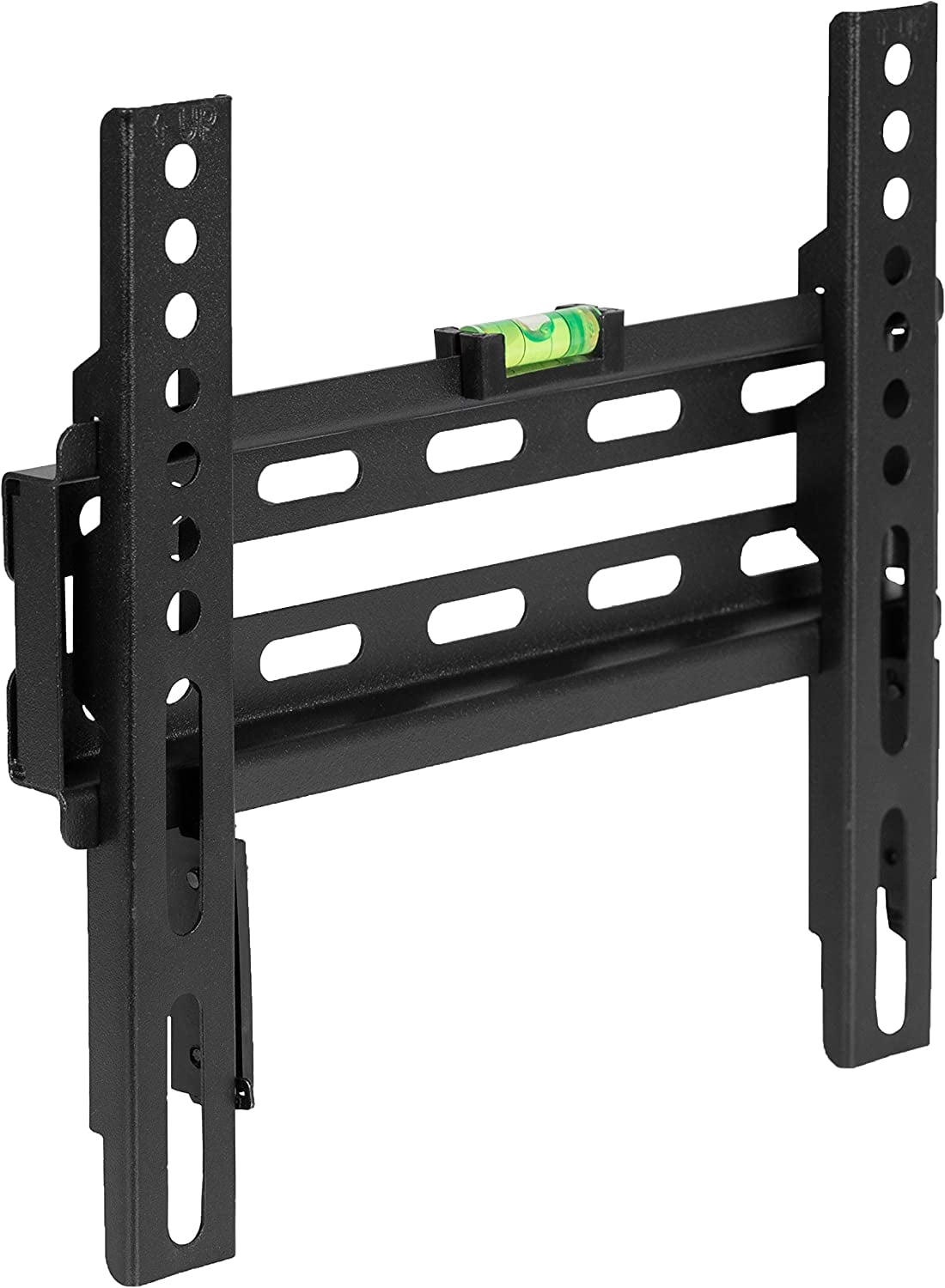 Furniture FLASH MOUNT Fixed TV Wall Mount with Built-In Level - Max ...