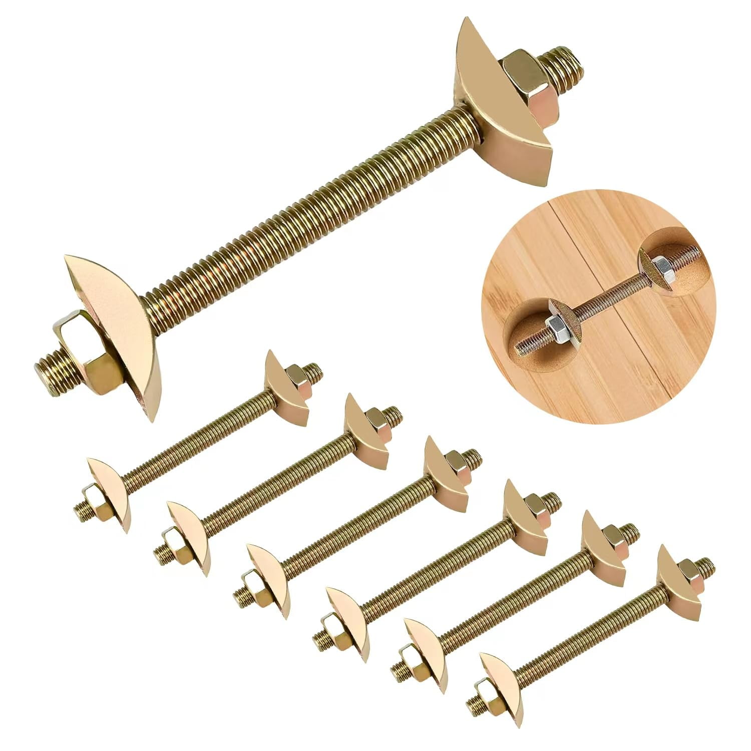 Furniture Fastening Connectors，Countertop Connector,Table Top Fasteners ...