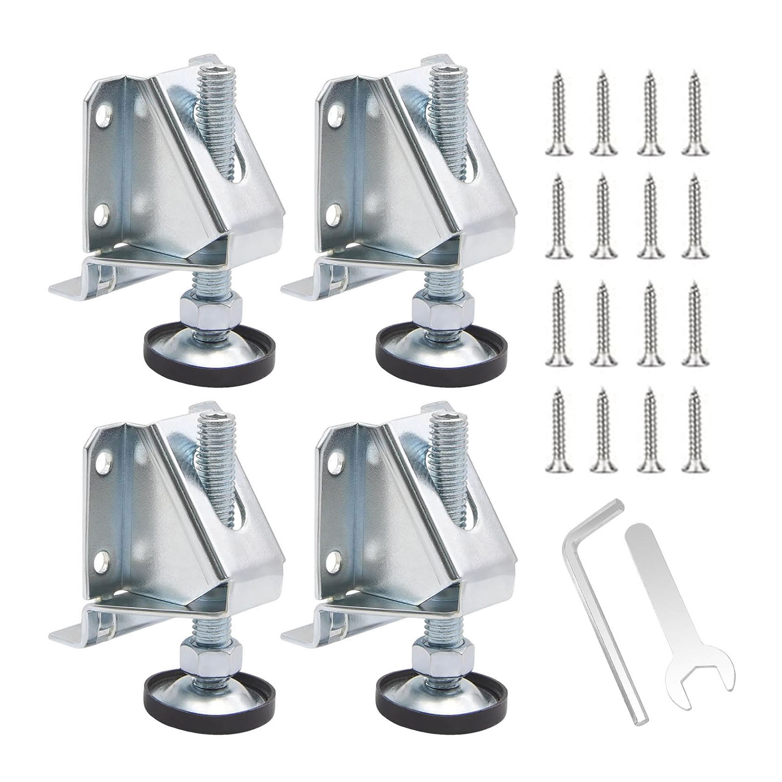 Furniture Feet Heavy Duty Feet Kit Adjustable Furniture Feet with ...