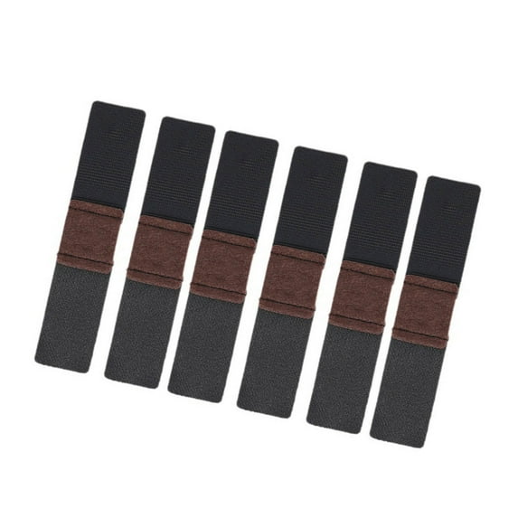 Furniture Felt Pad with Fastener Computer Chair Leg Covers Chair Leg ...