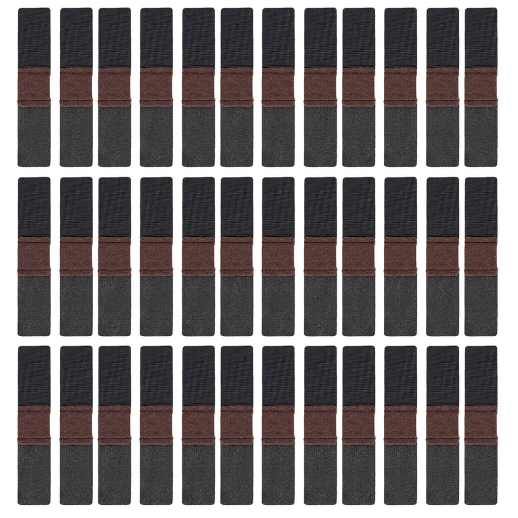 Furniture Felt Pad with Fastener Reduce Noise Felt Chair Sleds Floor ...