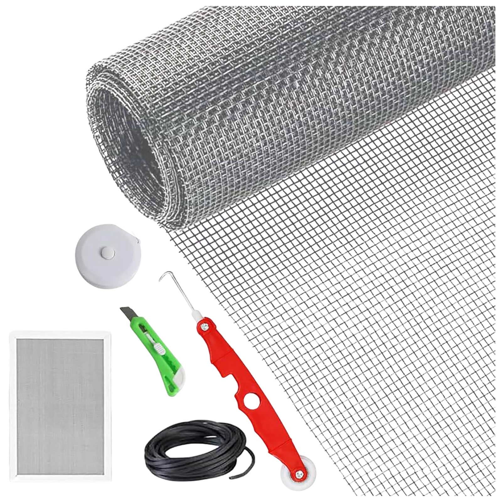 Furniture Fiberglass Mesh Screen Proof Ventilated Easy Clean Home ...