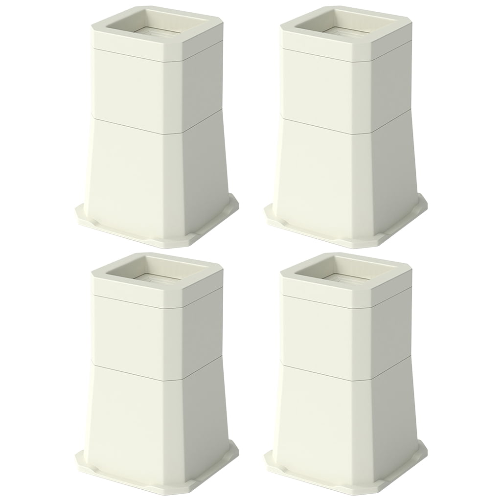 Furniture Furniture Frame Load-Bearing Floor Protector Pads Beige ...