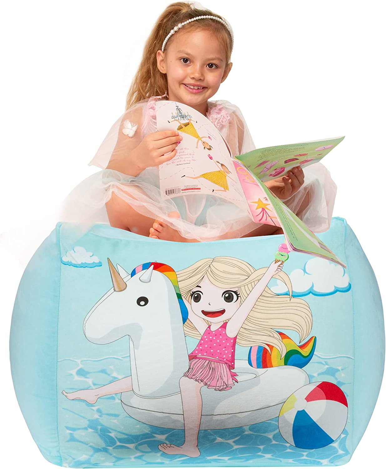 Furniture Game & Recreation Room Furniture Bean Bags Bean Bag Chairs ...