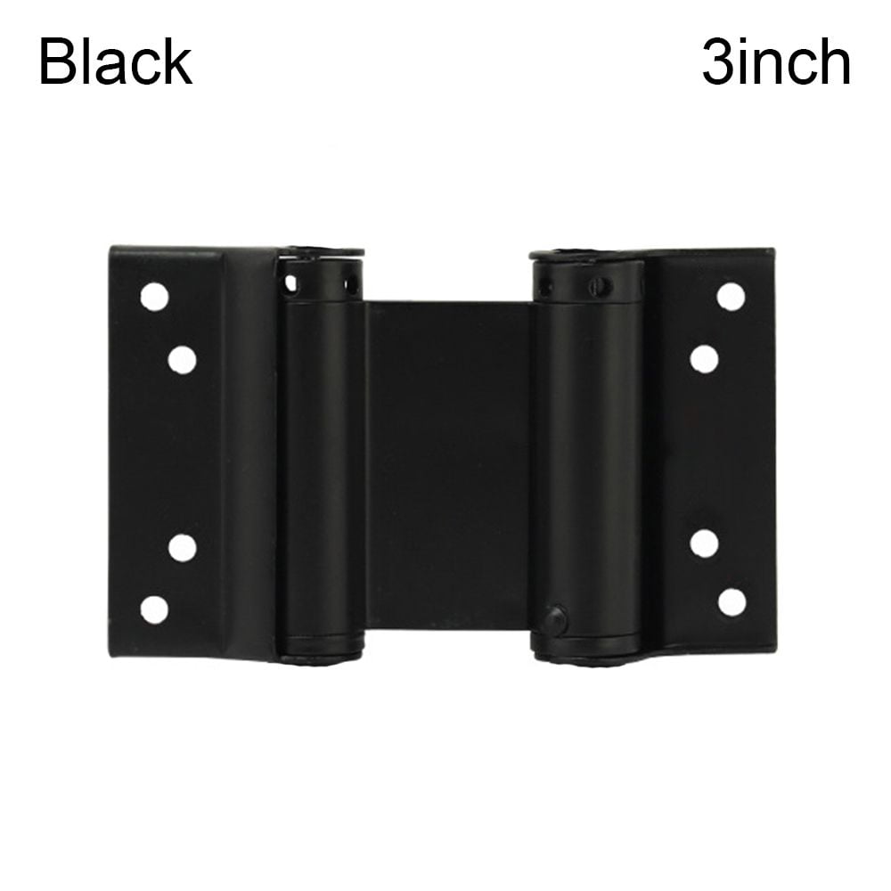 Furniture Grille Door 3 inch / 4 inch Double open Door hinge Automatic ...