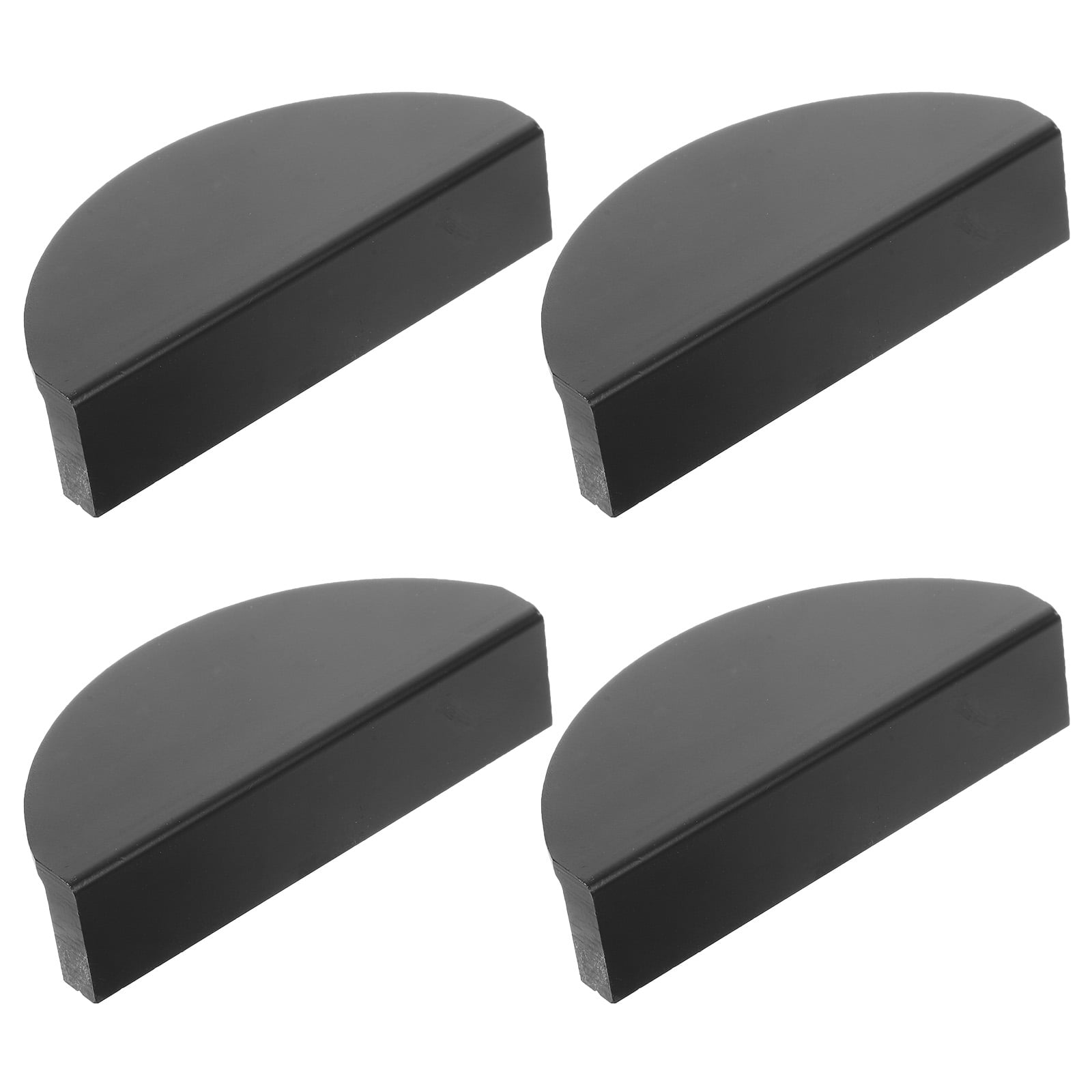 Furniture Handle Door Handle Semicircle Round Half Moon Zinc Alloy ...