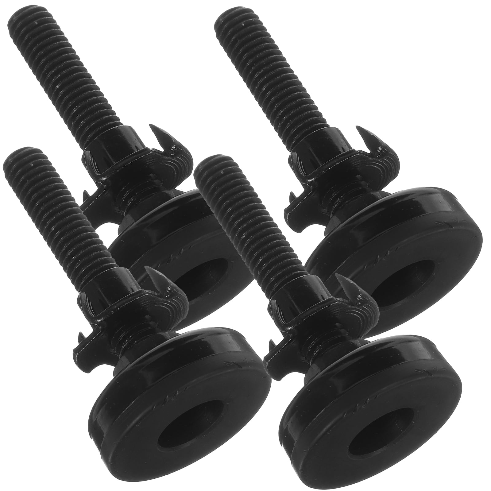 Furniture Height Adjuster Table Leg Levelers Wedge Couch Risers Metal ...