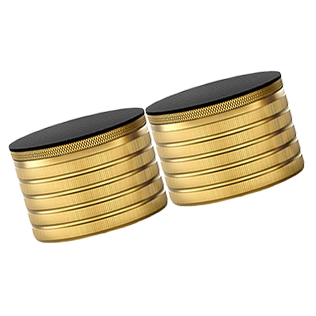 Furniture Heightening Foot Pad Adjustable Table Chair Bed Rise 2pcs for ...