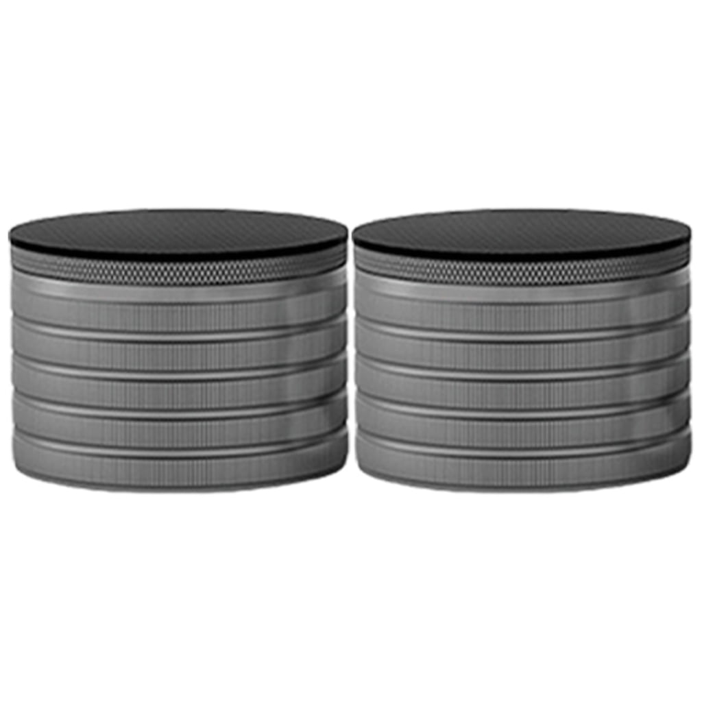 Furniture Heightening Foot Pad Adjustable Table Chair Bed Rise 2pcs for ...