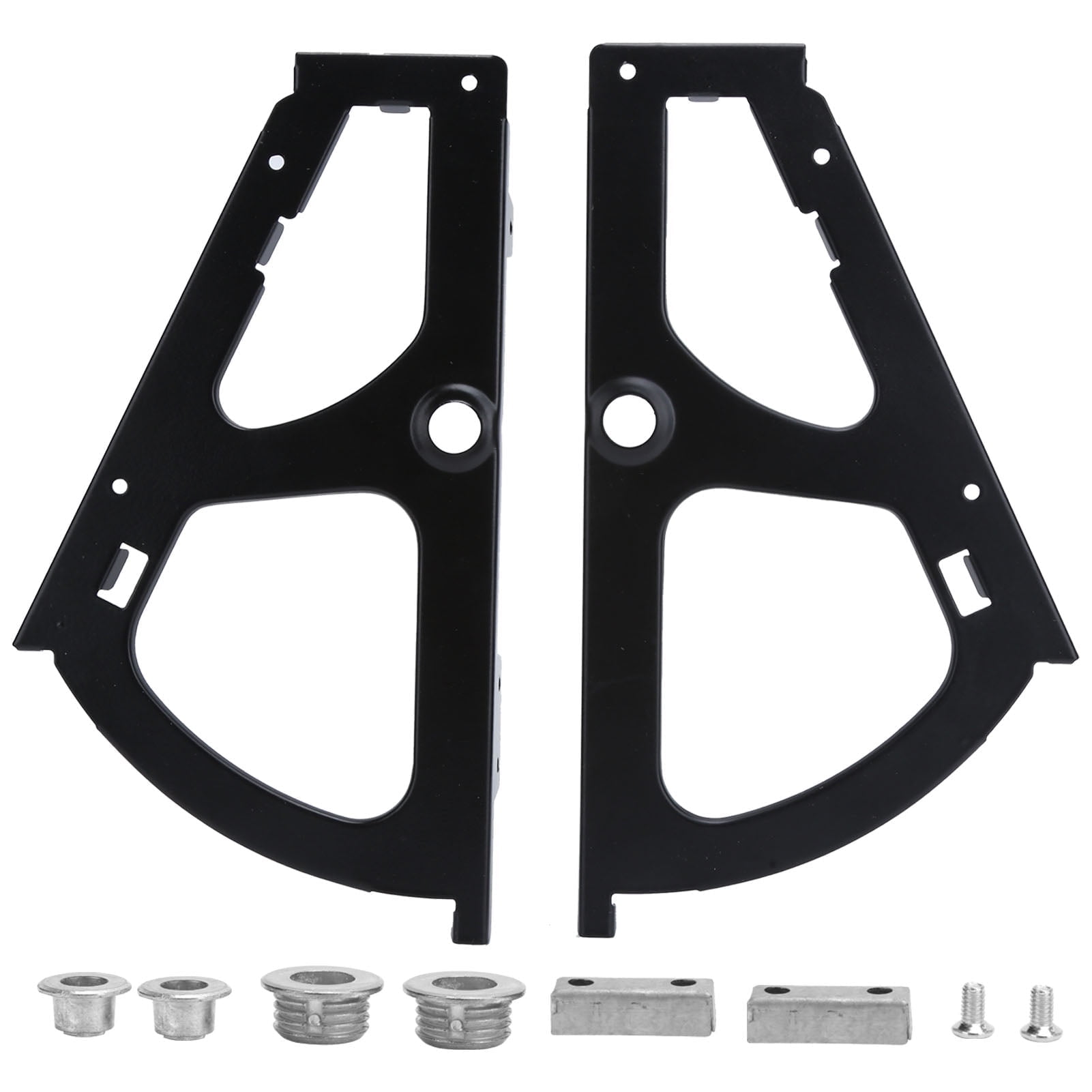 Furniture Hinge, Shoes Drawer Cabinet Hinges Black Shoe Cabinet Flip ...