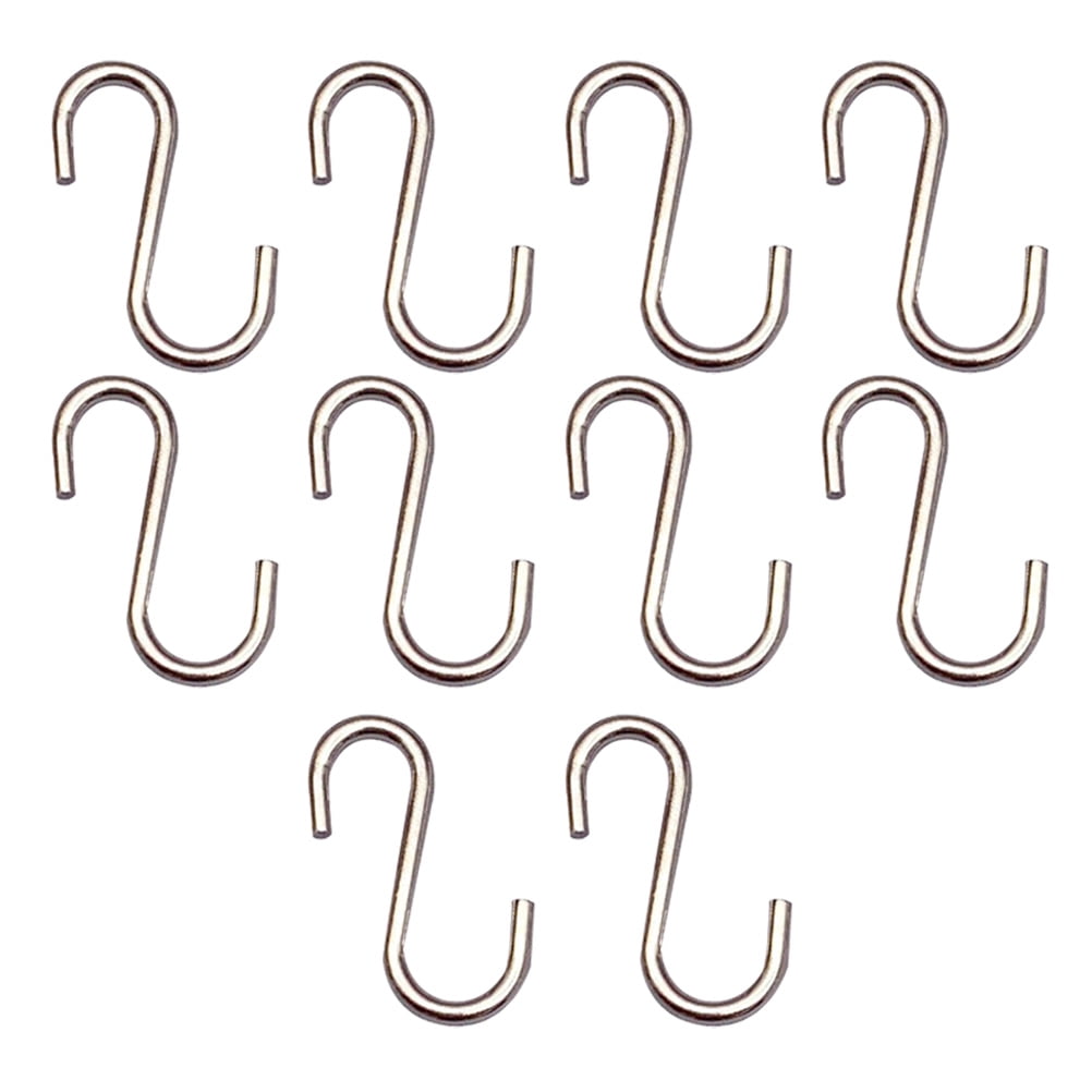 Furniture Hooks Mini S-hook Doll Supplies Metal Dolls Accessories ...
