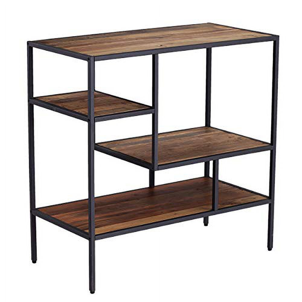 Furniture HotSpot Mathry Reclaimed Wood Shelf - Walmart.com