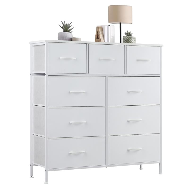 Furniture Indoor Furniture Cupboards Cabinets Dresser 9 Drawers Cloth ...