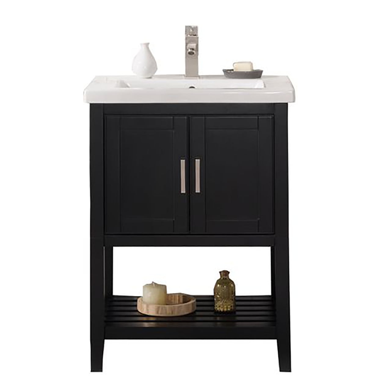 Furniture Indoor Home Decorative Bathroom, Washroom, Kitchen 24" Kd ...