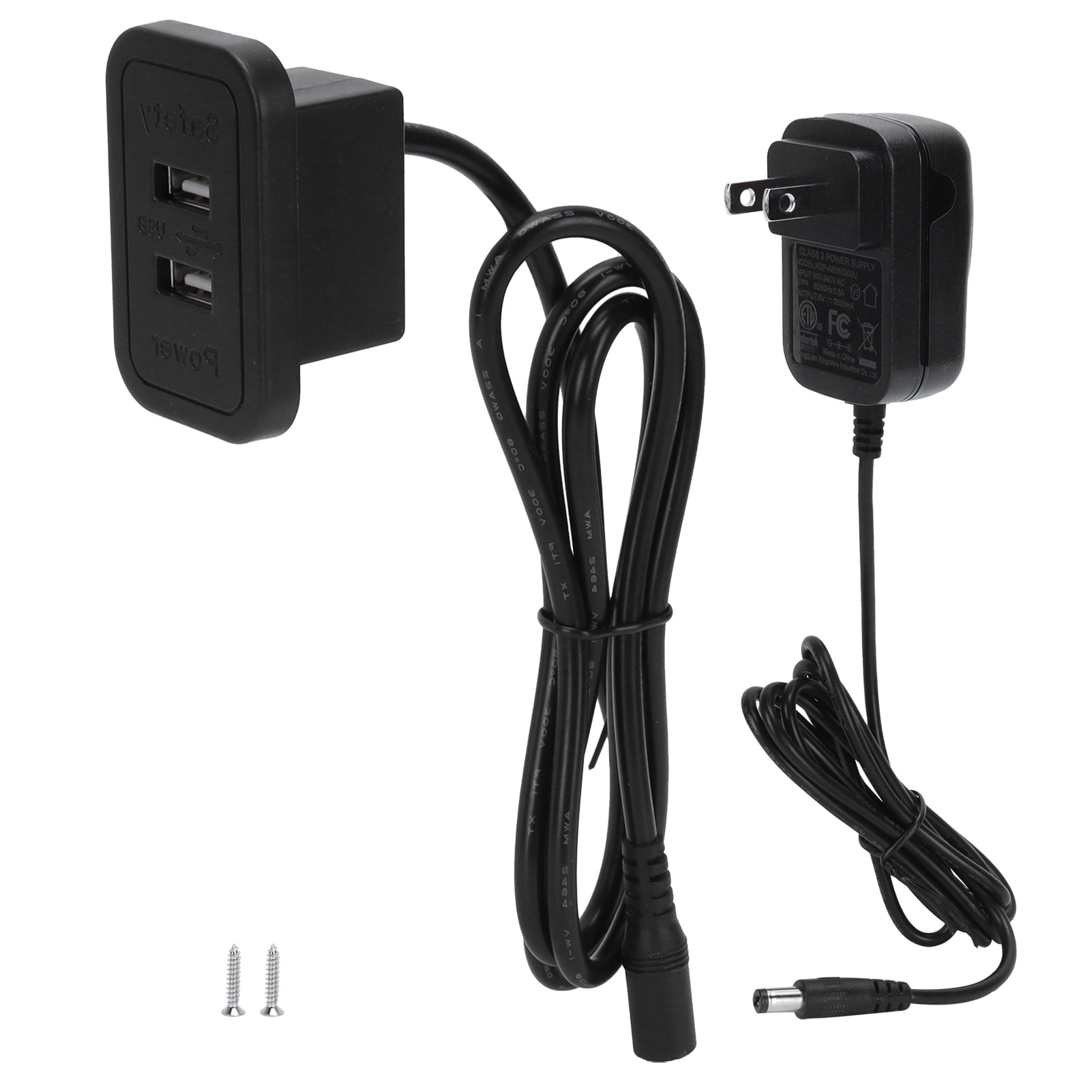 Furniture Integrated USB Charger, Waterproof Widely Compatible, Easy ...