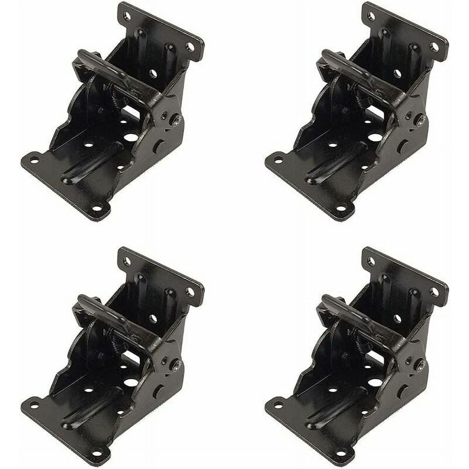 Furniture Leg Hinge For Wooden Tables, Heavy Duty Foldable Support ...