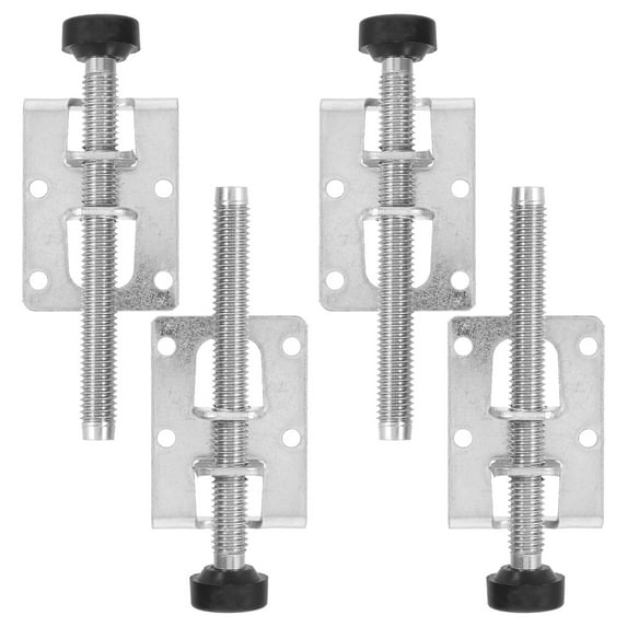 TOYMYTOY Furniture Levelers Adjustable 4Pcs Heavy Duty Table Legs ...