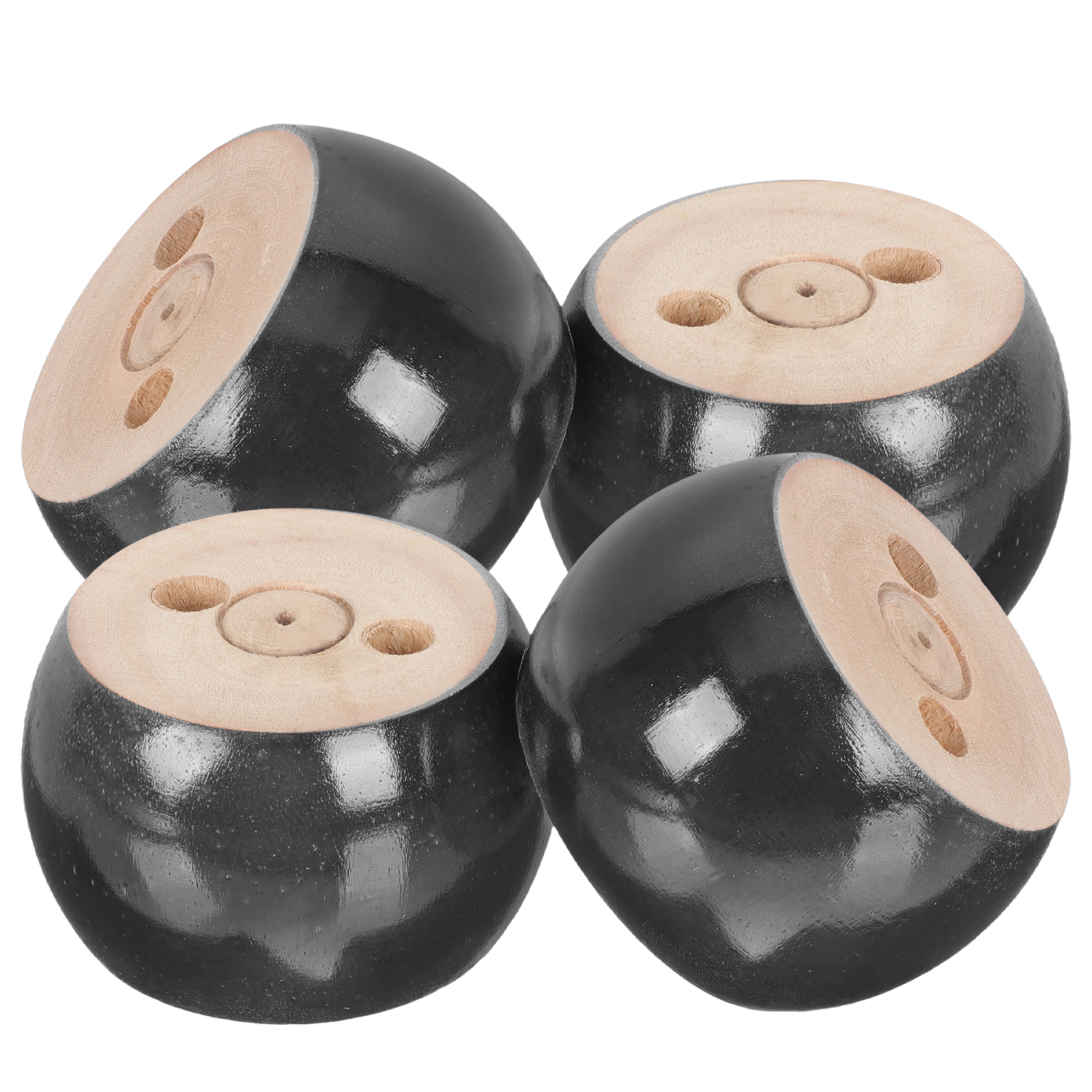 Furniture Leg Short Table Legs for Cube Storage Couch Bed Replacement ...