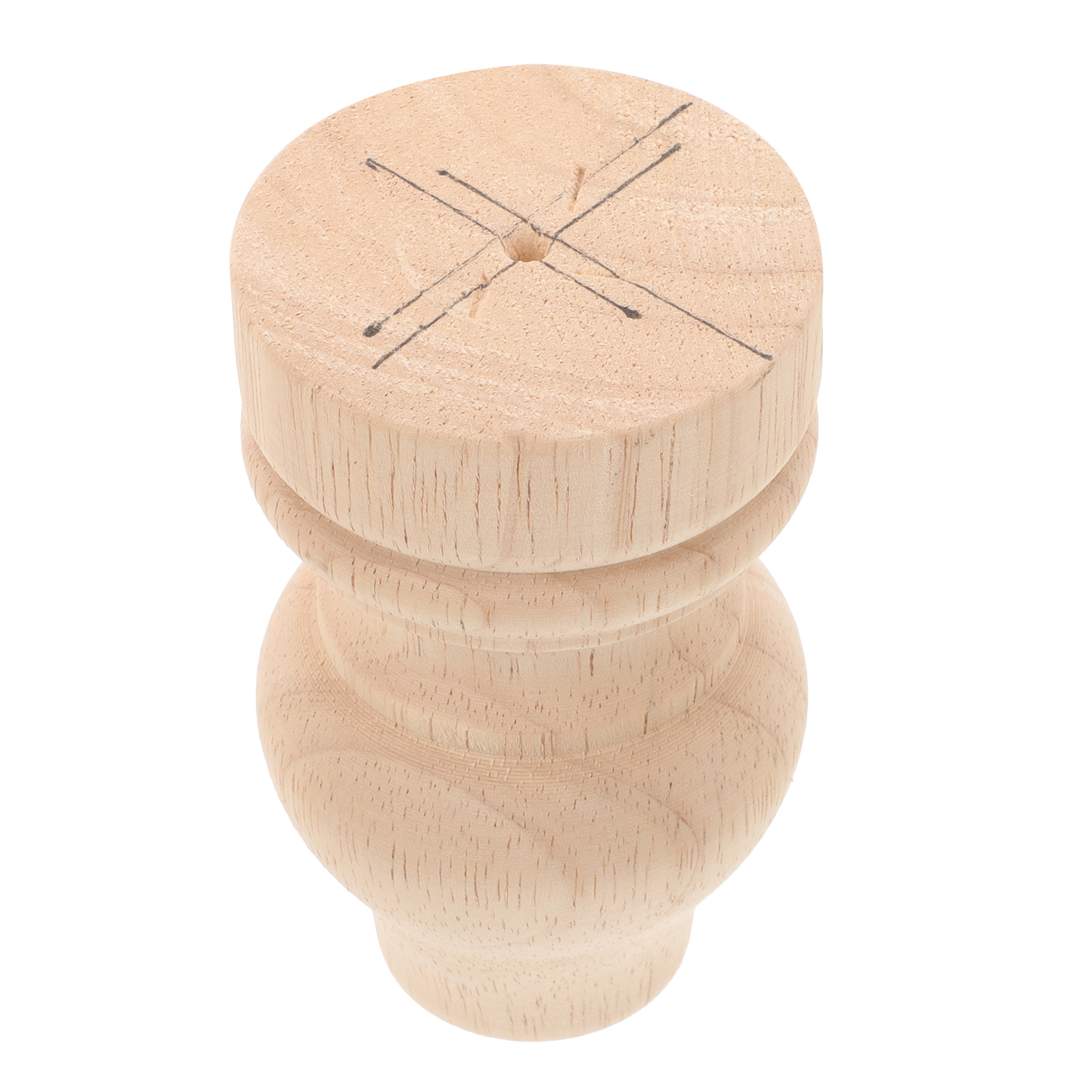 Furniture Leg Wooden Desk Leg Replacement Wood Table Foot for Dresser ...