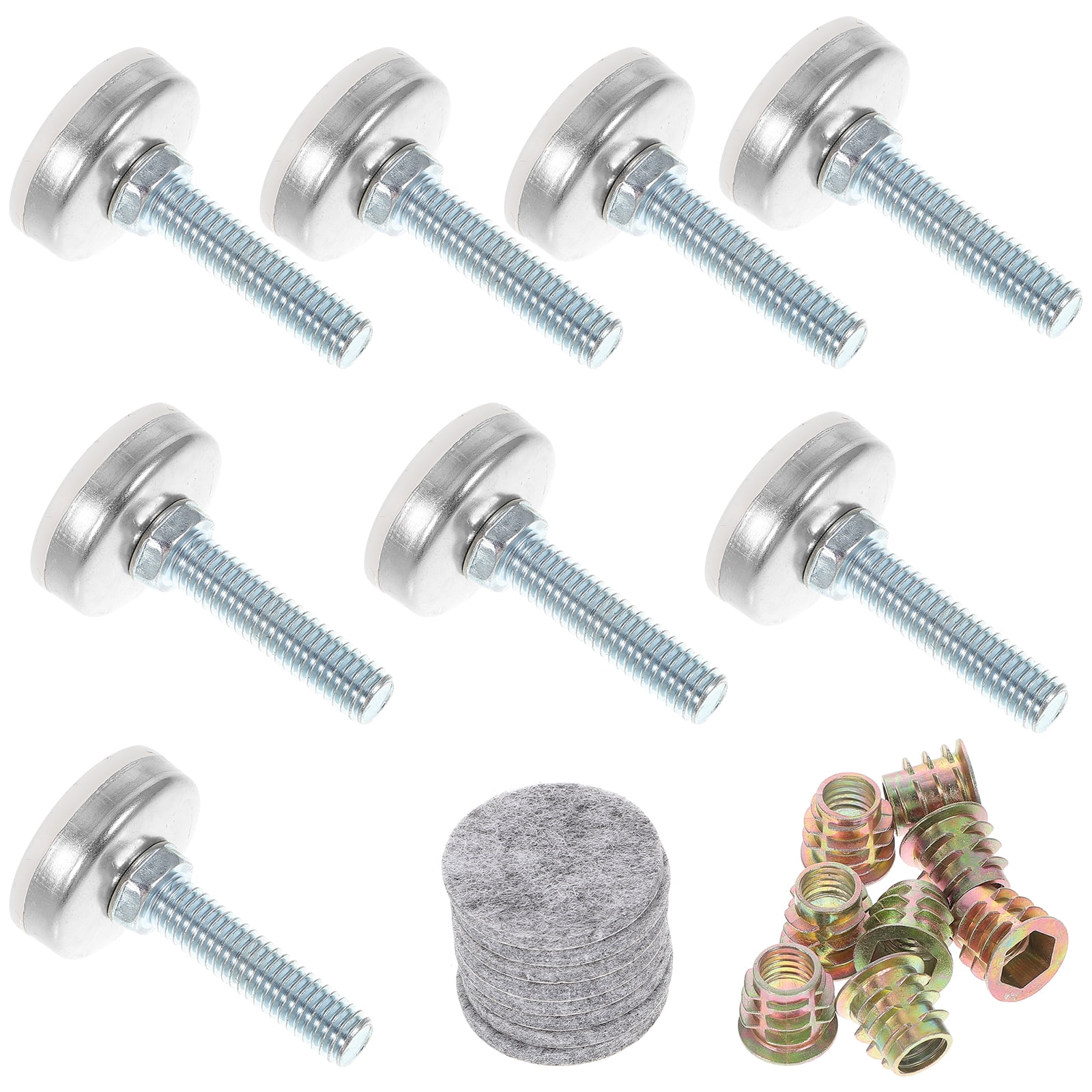 Furniture Level Leveler Heavy Desk Legs Chairs Outdoor Adjustable Feet ...