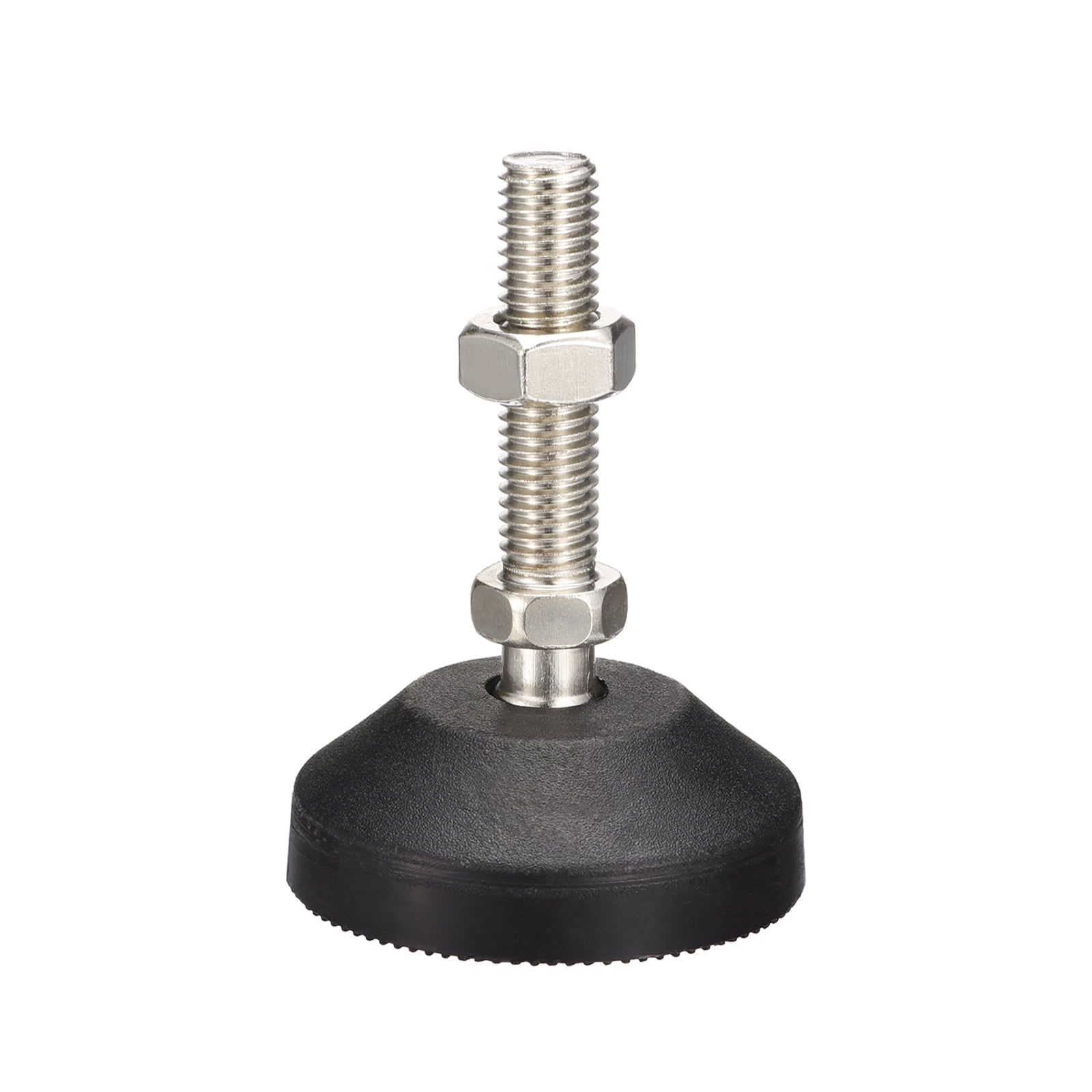 Furniture Levelers, 1 Pack M12x50x60mm Nylon Universal Leveling Feet ...