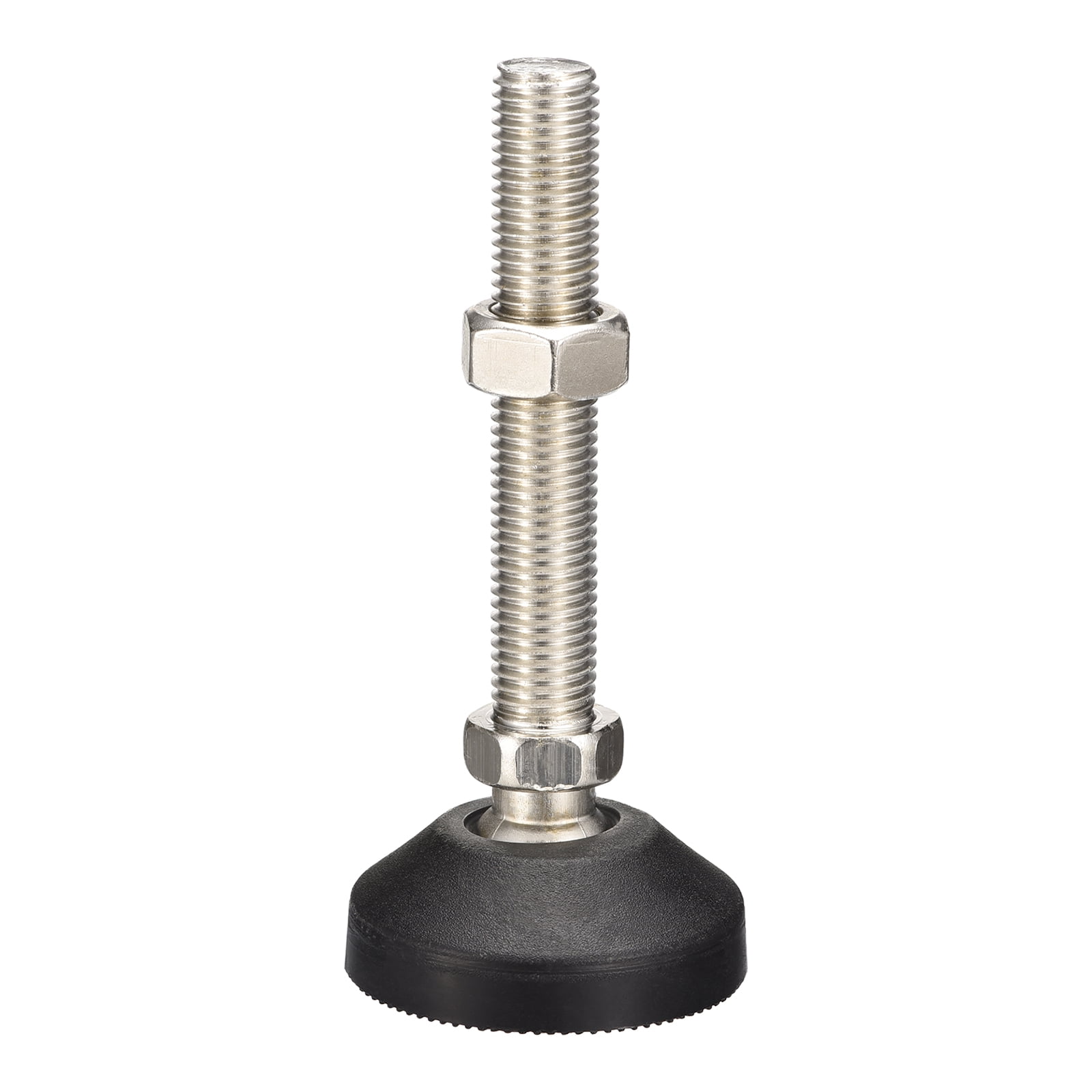 Furniture Levelers, 1 Pack M16x100x60mm Nylon Universal Leveling Feet ...