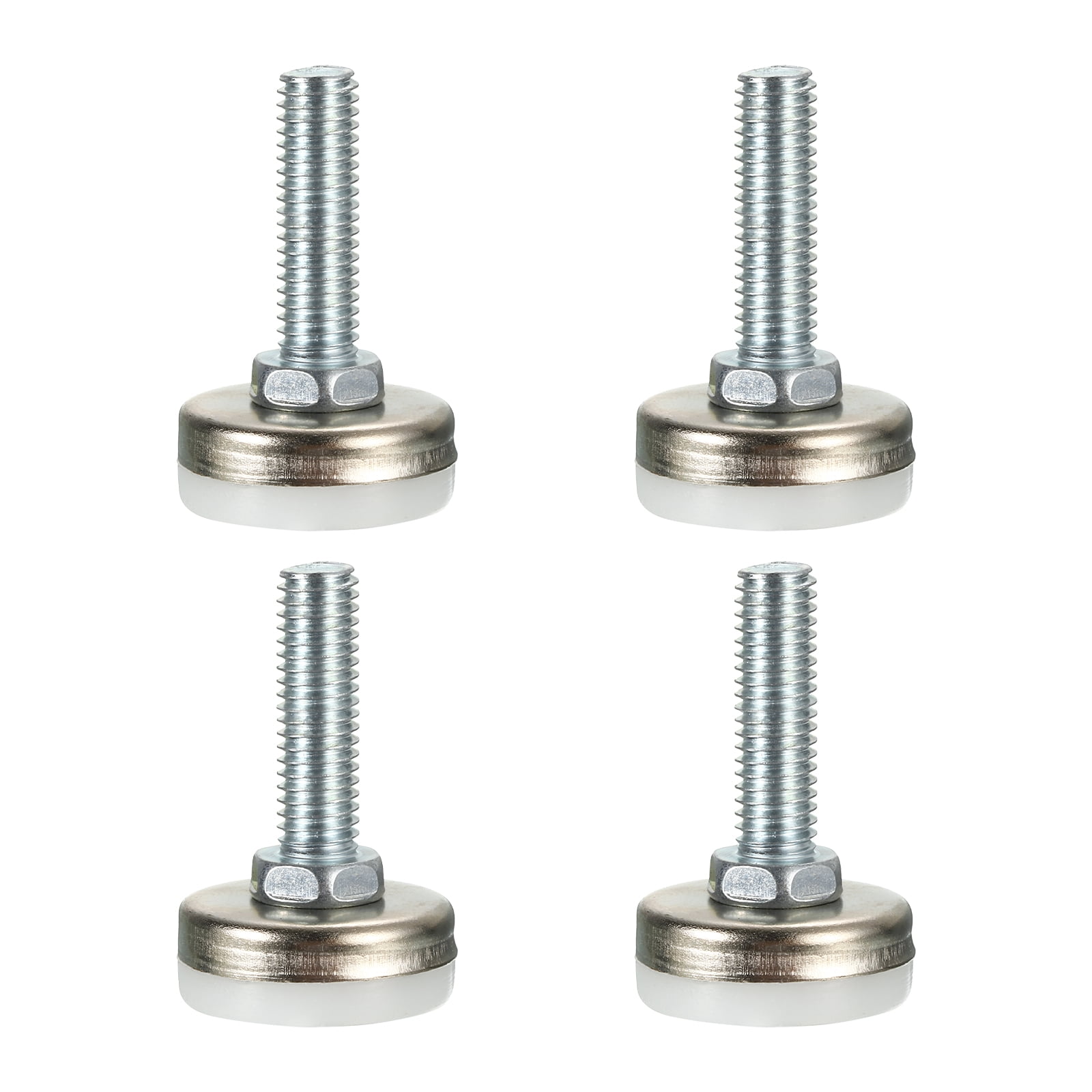 Furniture Levelers, 4Pcs M8x25 - Adjustable Furniture Leveling Feet ...