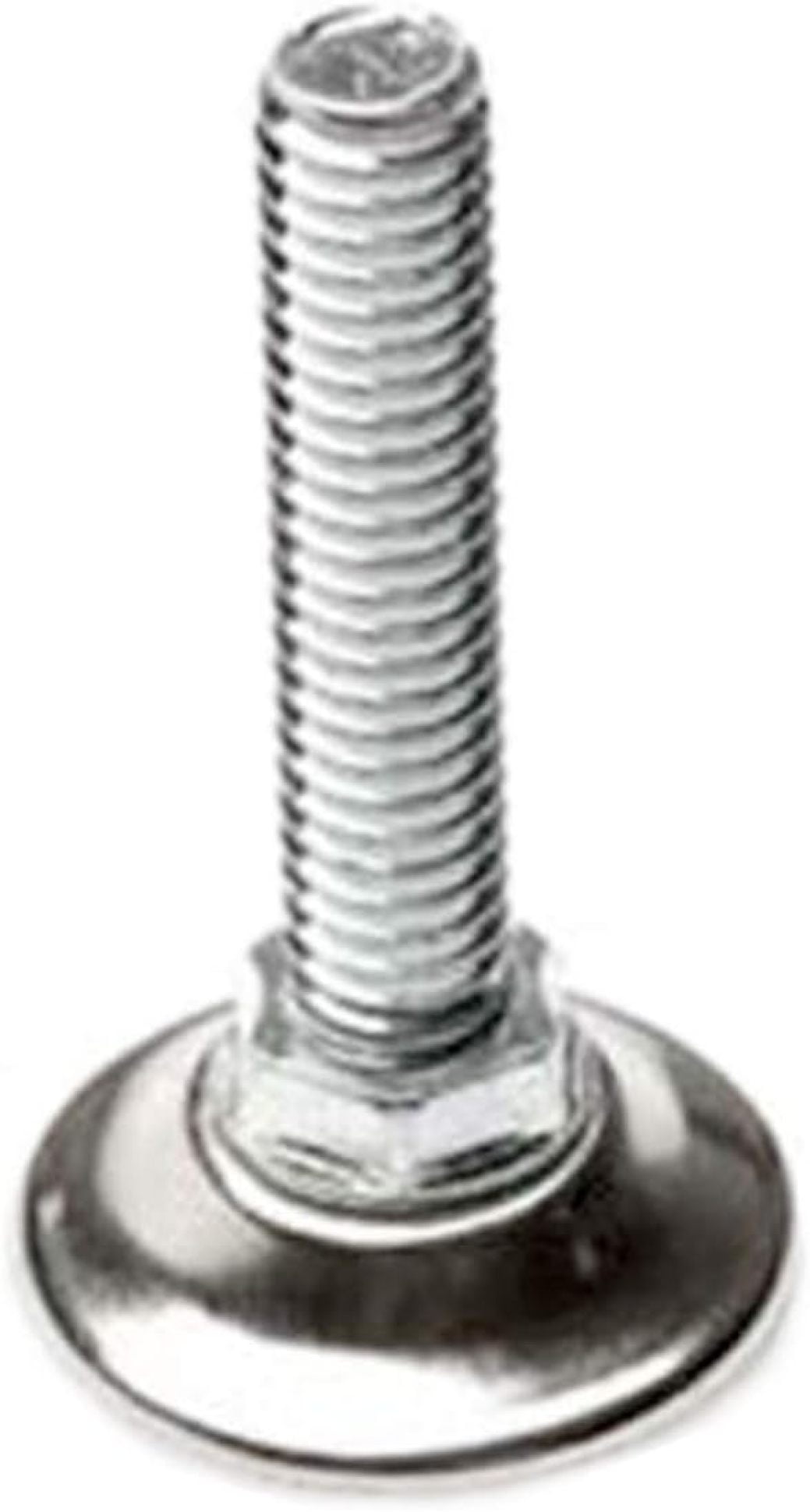 Furniture Levelers 5/16-18 - Heavy Duty Adjustable Leg Leveling Glides ...