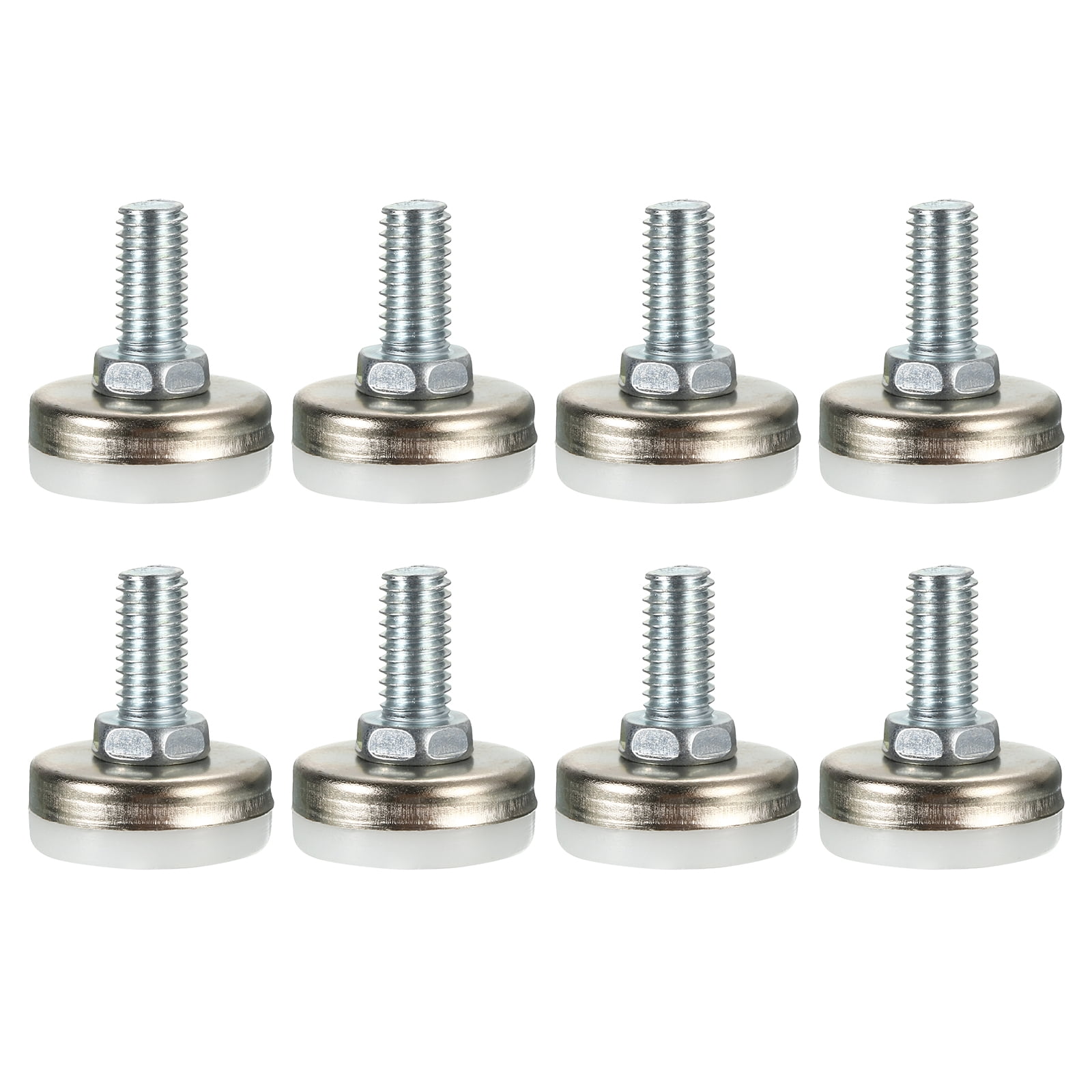 Furniture Levelers, 8Pcs M8x16 - Adjustable Furniture Leveling Feet ...