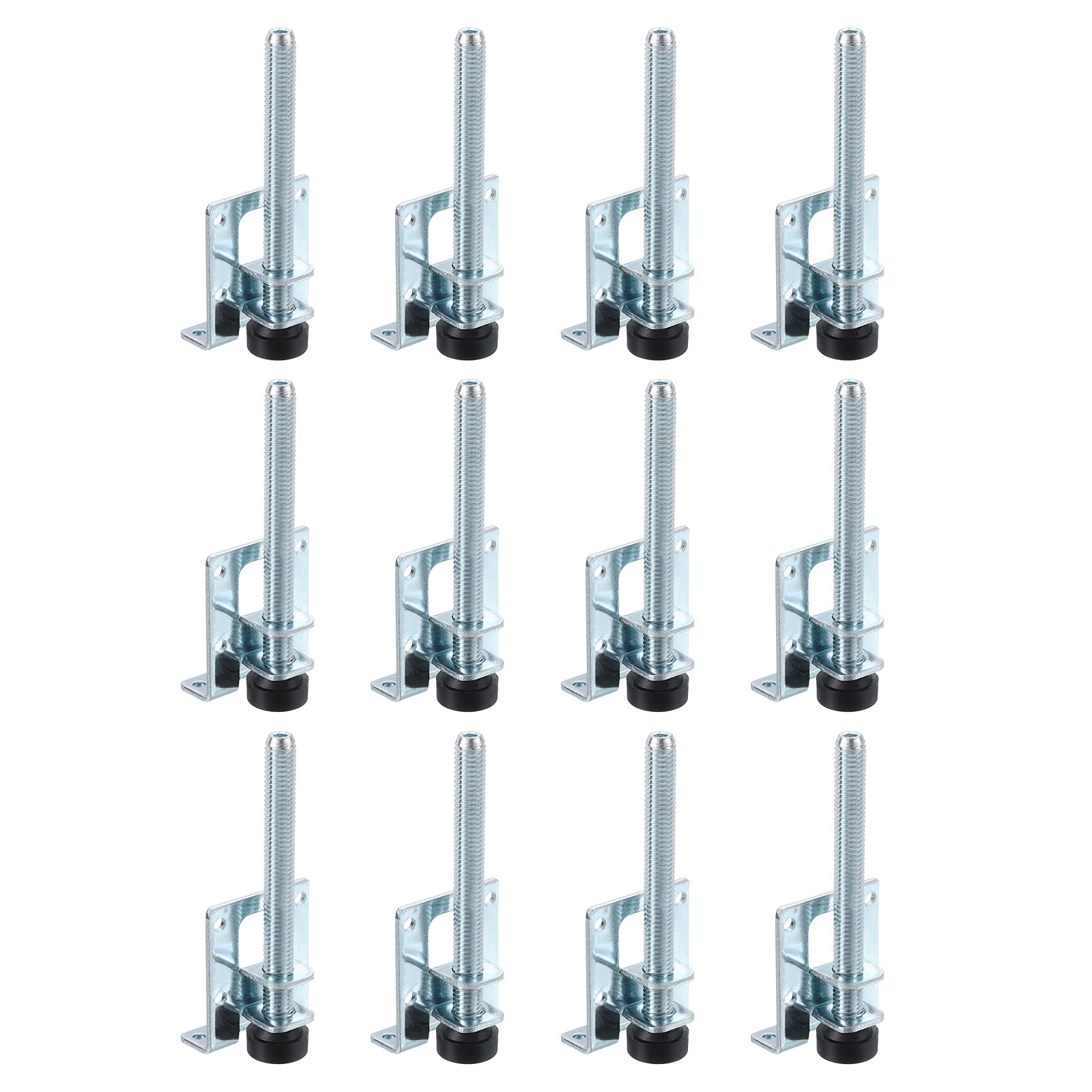 Furniture Leveling Feet, 12 Pack - Adjustable Furniture Feet Levelers ...