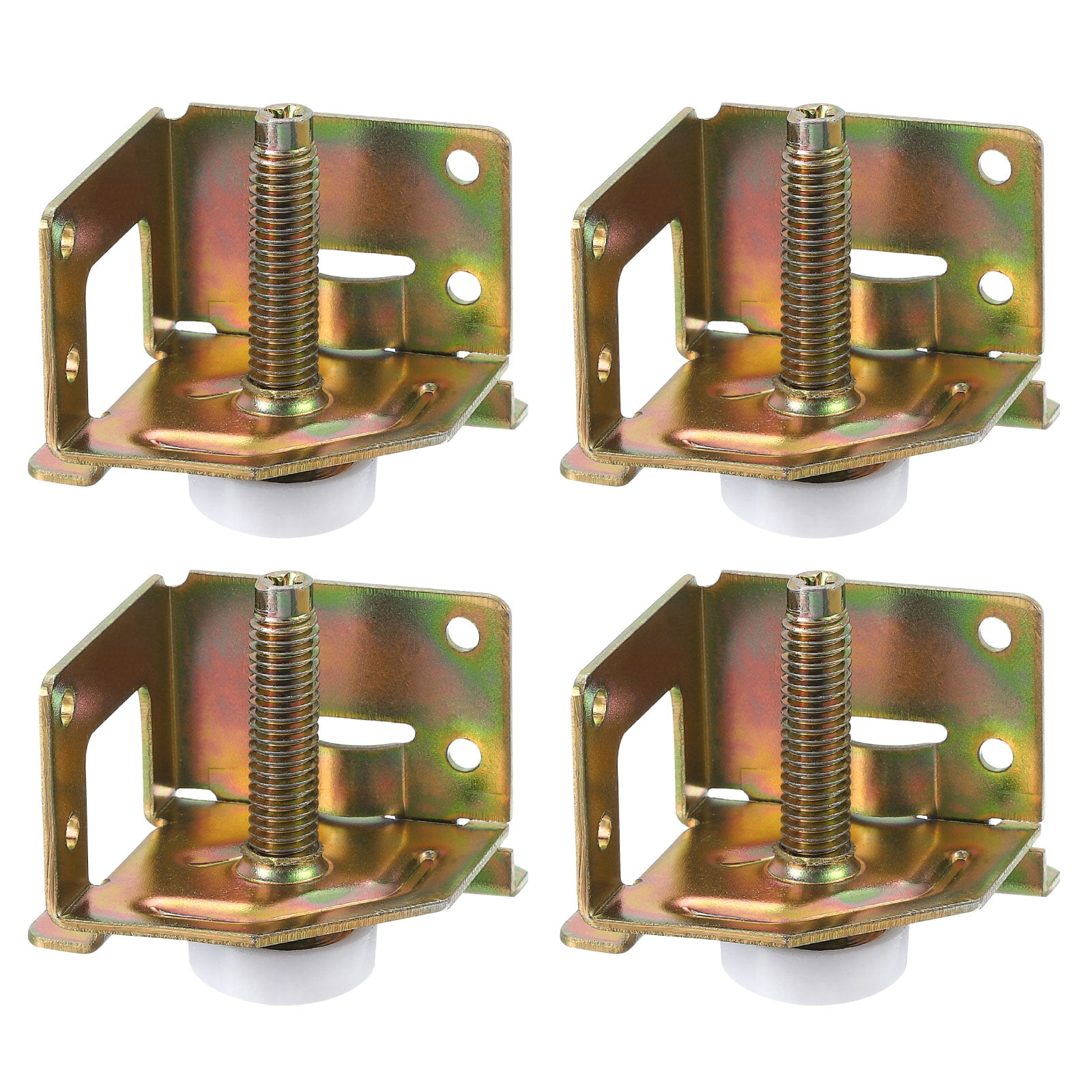 Furniture Leveling Feet, 4 Pack - Adjustable Furniture Feet Levelers, 1 ...