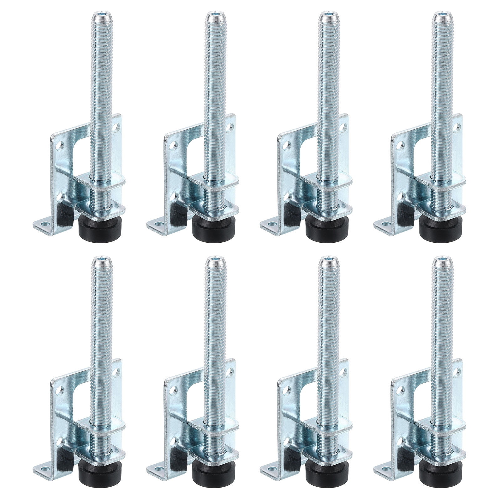 Furniture Leveling Feet, 8 Pack - Adjustable Furniture Feet Levelers, 3 ...