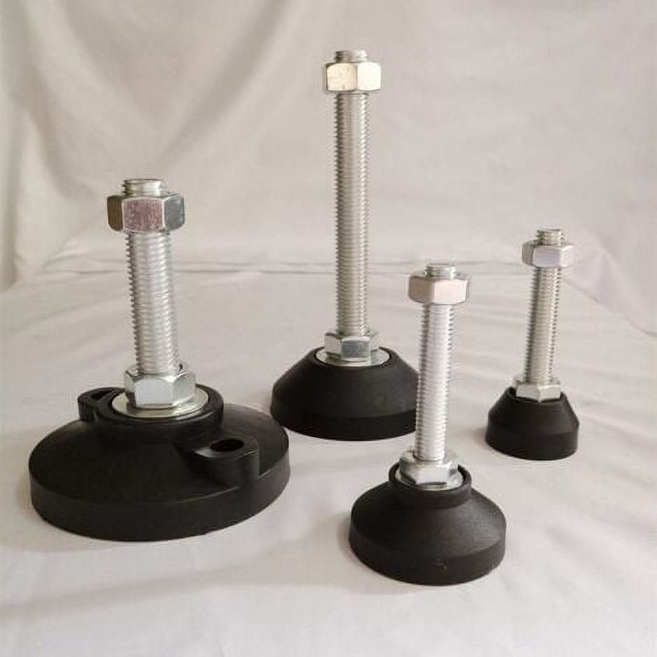 Furniture Leveling Feet Screw-in Leveler Furniture Feet, Adjustable ...