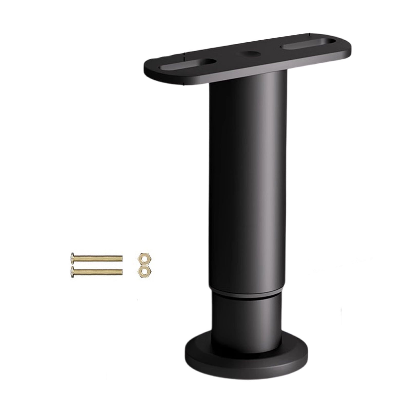 Furniture Leveling Feet with Not Slip Base Steel Construction Quick ...