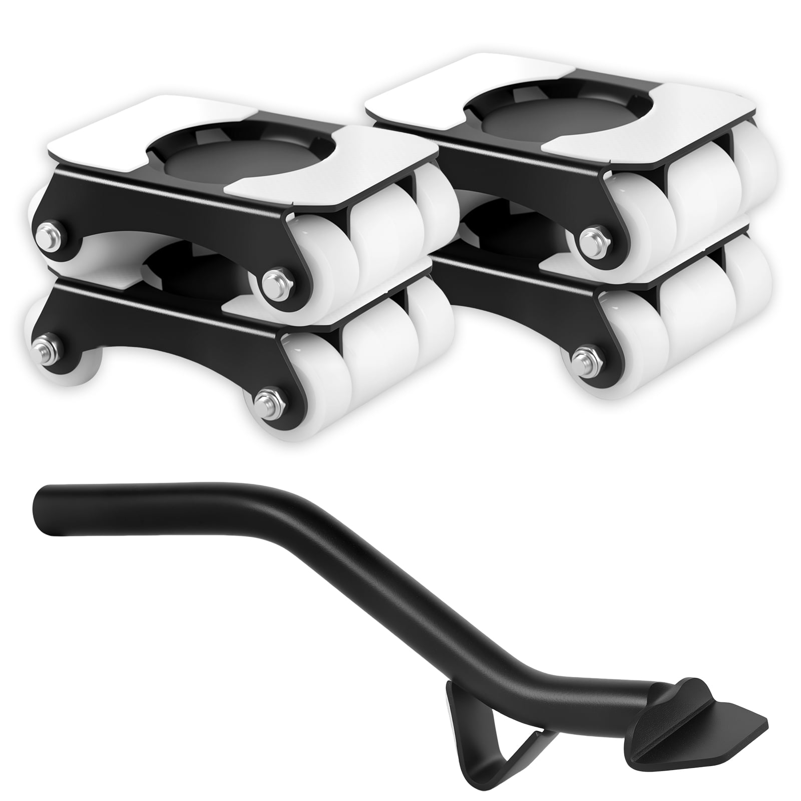 Furniture Lift Mover Tool Set Efficient Appliance Mover Slider with 360 ...